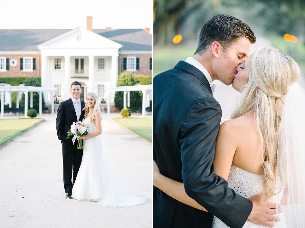 Aaron and Jillian - Charleston, SC Wedding Photographers
