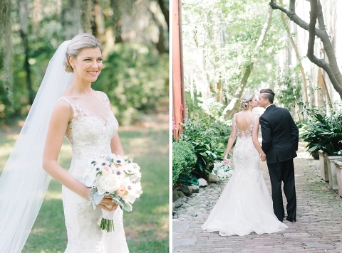 Aaron and Jillian - Charleston, SC Wedding Photographers