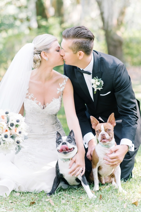 Aaron and Jillian - Charleston, SC Wedding Photographers