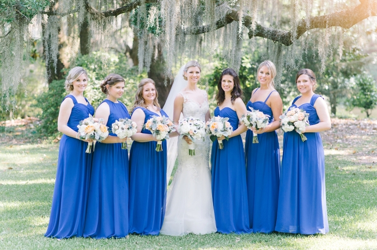 Samantha + Chris’s Legare Waring Wedding » Aaron & Jillian Photography