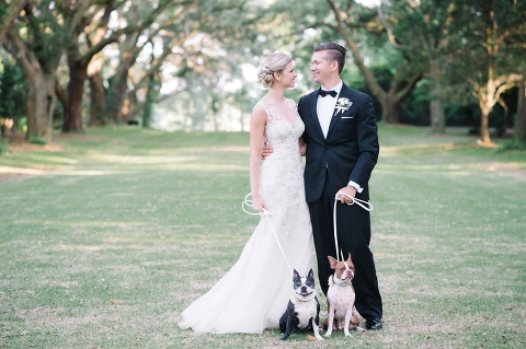 Aaron and Jillian - Charleston, SC Wedding Photographers