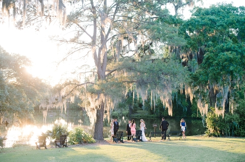 Aaron and Jillian - Charleston, SC Wedding Photographers