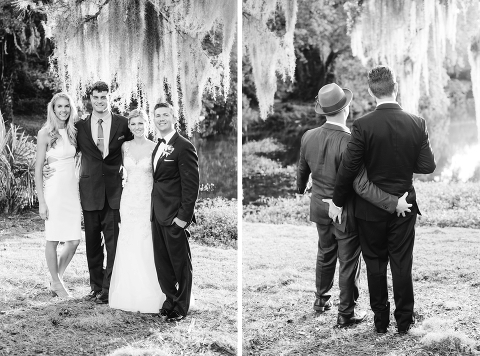 Aaron and Jillian - Charleston, SC Wedding Photographers