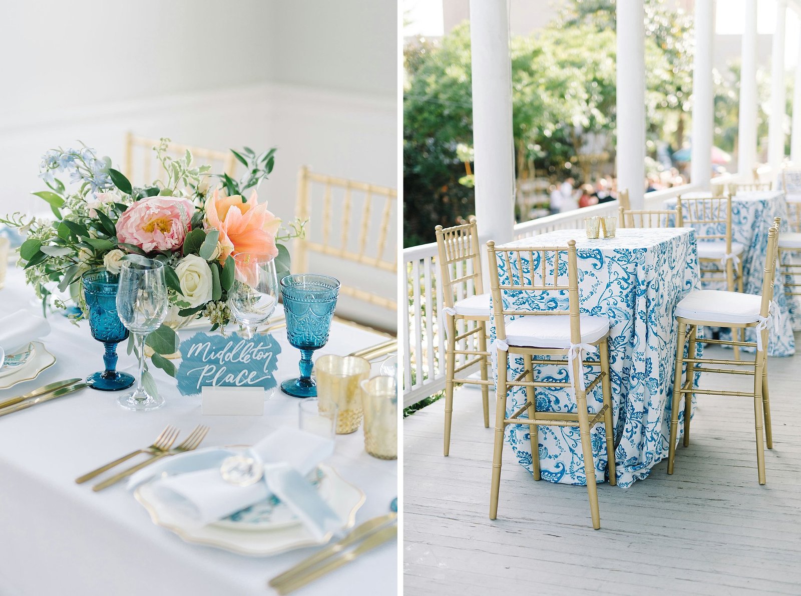 Adam + Miranda’s Gadsden House Wedding » Aaron & Jillian Photography