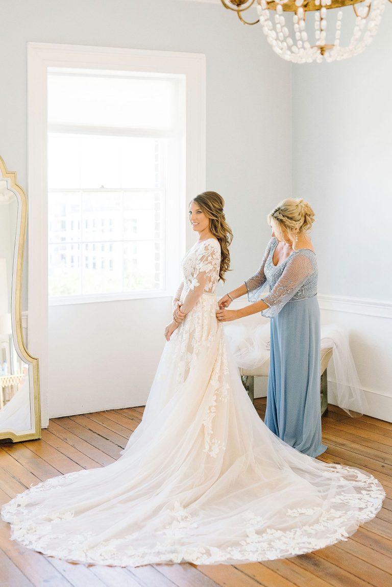 CHARLES + BLAKE’S GADSDEN HOUSE WEDDING » Aaron & Jillian Photography