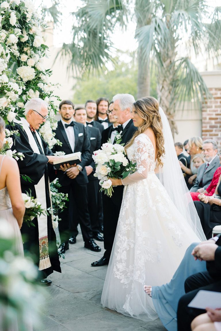 CHARLES + BLAKE’S GADSDEN HOUSE WEDDING » Aaron & Jillian Photography