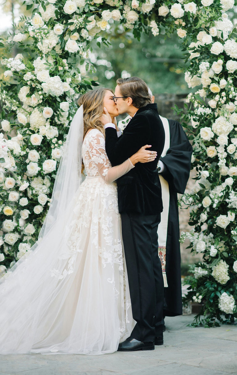 CHARLES + BLAKE’S GADSDEN HOUSE WEDDING » Aaron & Jillian Photography