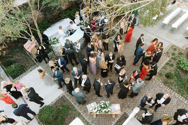 CHARLES + BLAKE’S GADSDEN HOUSE WEDDING » Aaron & Jillian Photography